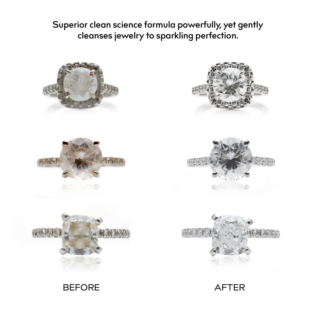 Diamond Drunk Premium Non-toxic Jewelry Cleaner