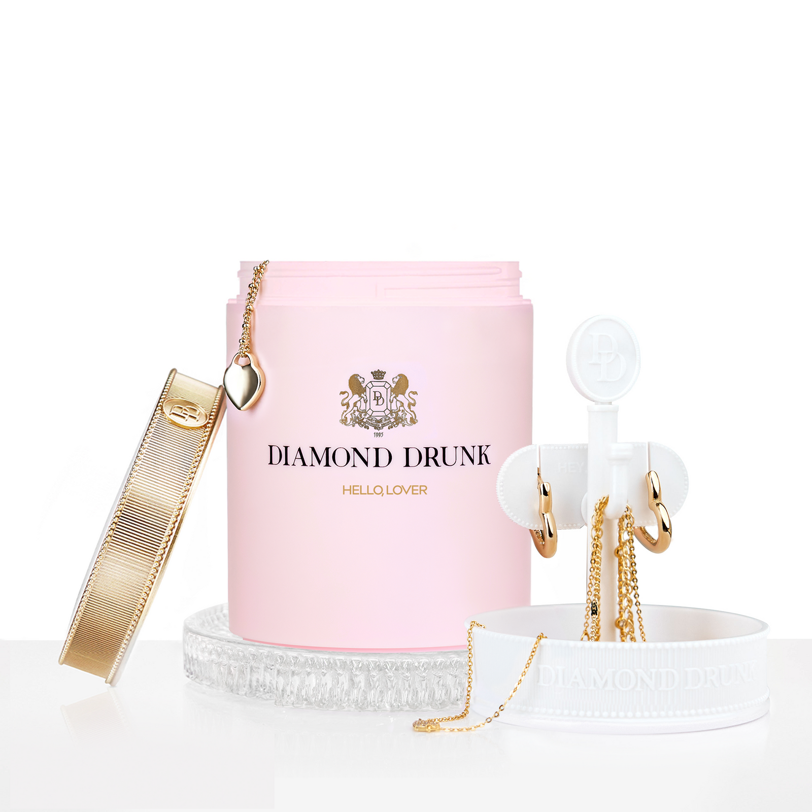 Diamond Drunk Premium Non-toxic Jewelry Cleaner